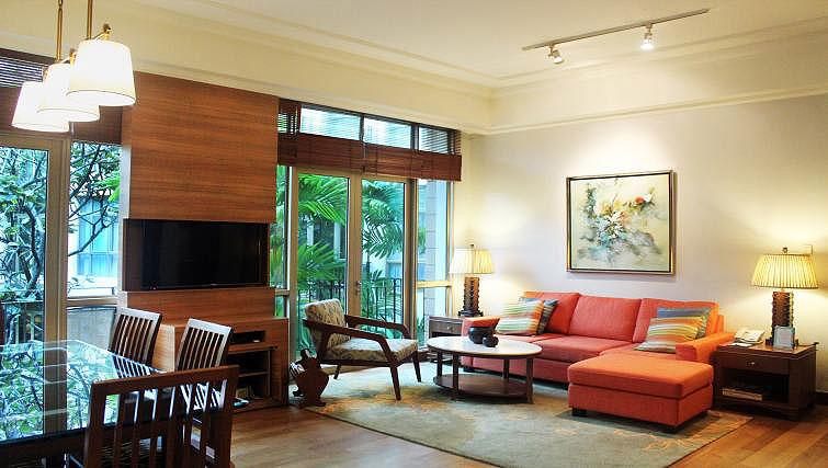 Treetops Executive Residences on Orange Grove Road, Singapore, Citybase ...